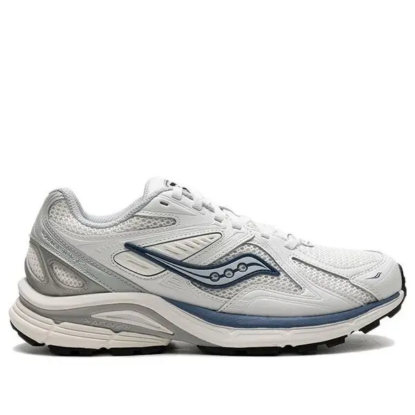 Saucony Kinvara Re Athletic Sneakers - White/navy