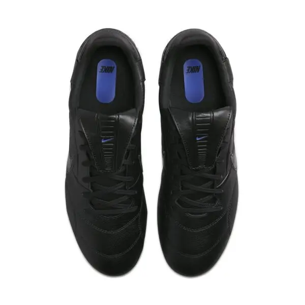 Nike Premier 3 Fg Soccer Cleats - Black/blue