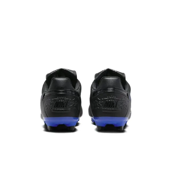 Nike Premier 3 Fg Soccer Cleats - Black/blue