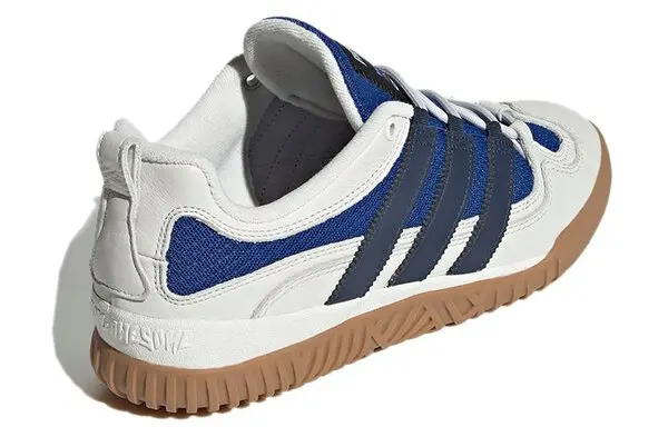 Adidas Fucking Awesome X Experiment 1 Collegiate Royal Sneakers - Blue