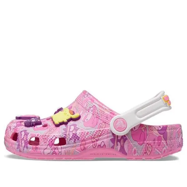 CROCS X Hello Kitty Classic Clogs - Pink