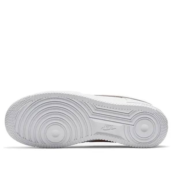 Nike Force 1 Low '07 Lv8 Sneakers - White/red