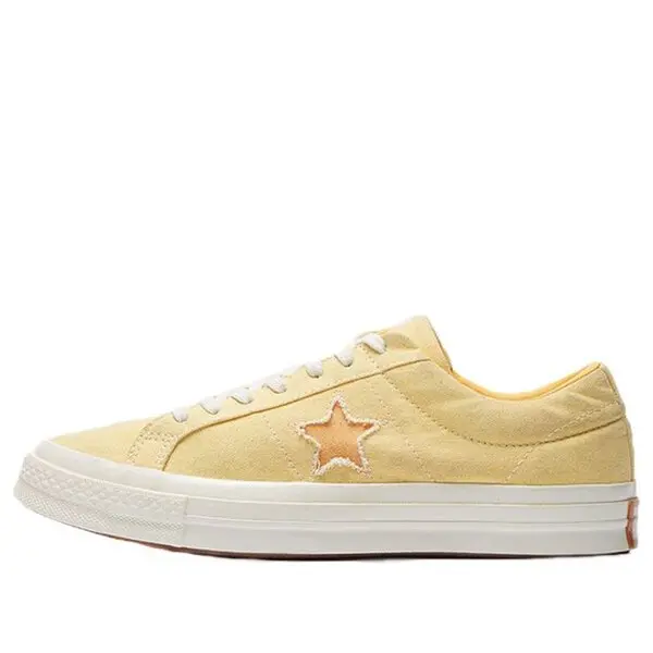 CONVERSE One Star Low Top Sneakers - Light Yellow