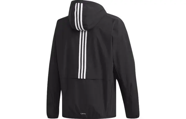 Adidas Id Trvl Wv Jk Windproof Hooded Jacket
