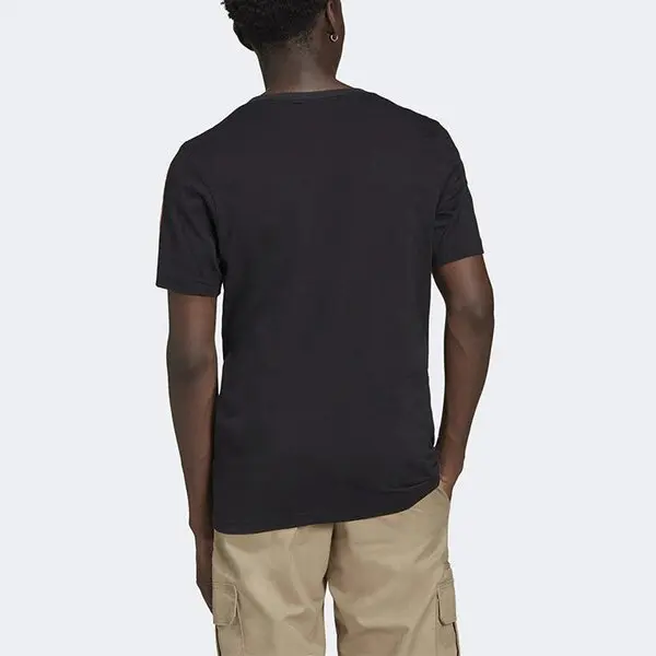 Adidas Originals Sprt 3 Stripe Tee