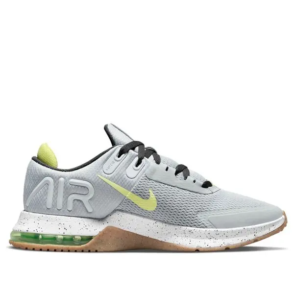 Nike Max Alpha Trainer 4 Athletic Sneakers - Grey
