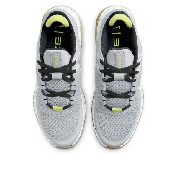 Nike Max Alpha Trainer 4 Athletic Sneakers - Grey