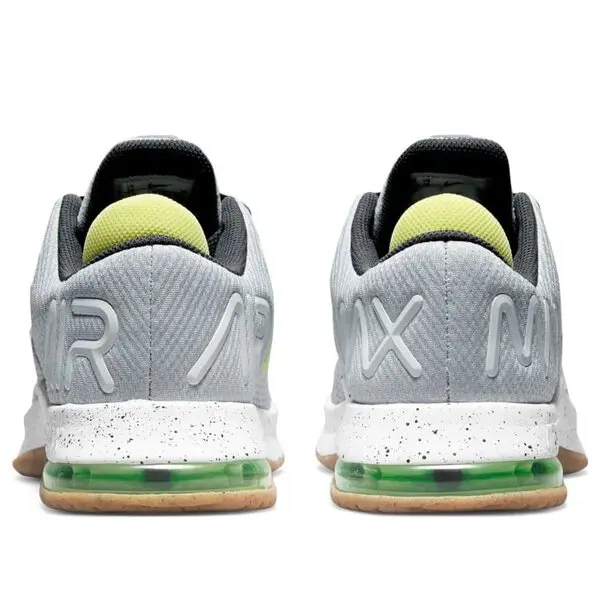 Nike Max Alpha Trainer 4 Athletic Sneakers - Grey