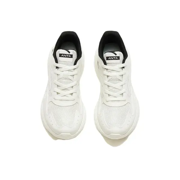 ANTA Nebula Sneakers - White/grey/black