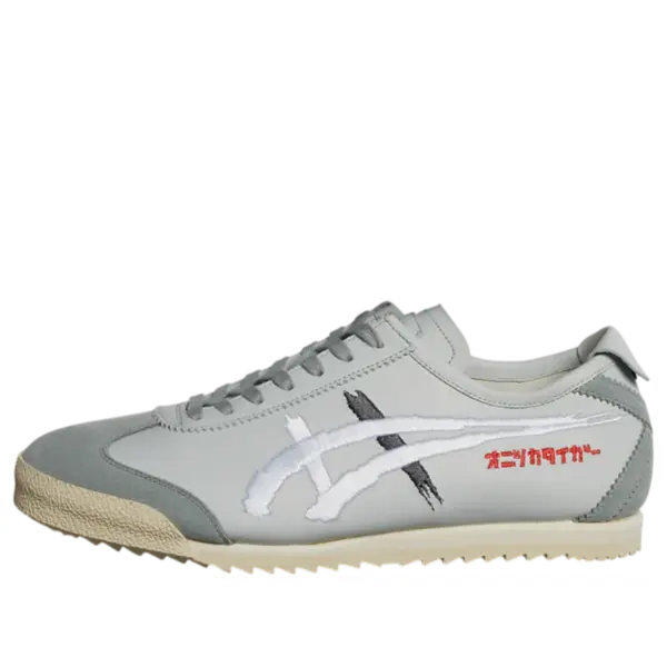 Onitsuka Tiger Mexico 66 Deluxe Sneakers - Piedmont Grey/white