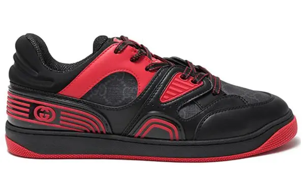 Gucci Basket Sneakers