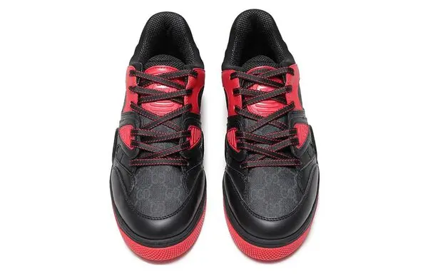 Gucci Basket Sneakers