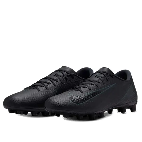 Nike Mercurial Vapor 16 Academy Hg Low Top Sneakers - Black