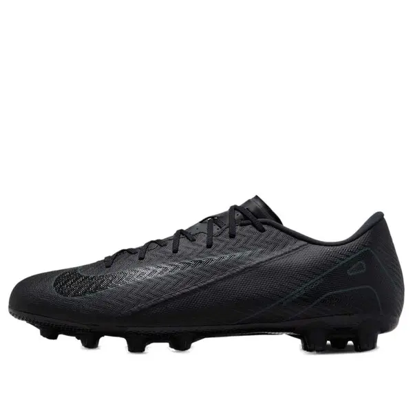 Nike Mercurial Vapor 16 Academy Hg Low Top Sneakers - Black