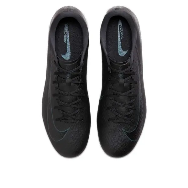 Nike Mercurial Vapor 16 Academy Hg Low Top Sneakers - Black