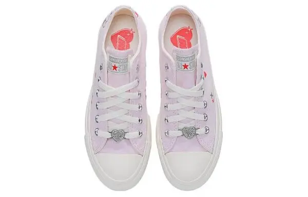 CONVERSE Chuck Taylor All Star Lift Platform Low Top Sneakers