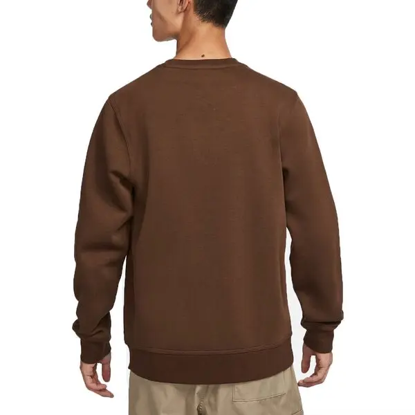 Nike Swoosh Sweatshirt Asia Sizing