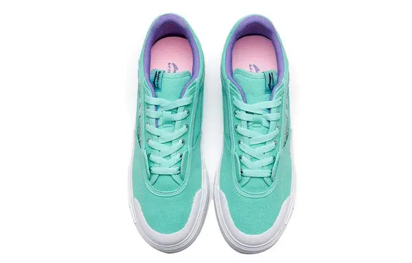 LI-NING Skate Shoes X Steven Harington "palm Tree