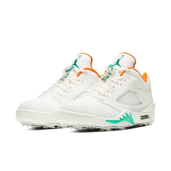 JORDAN 5 Low Golf Nrg "lucky And Good