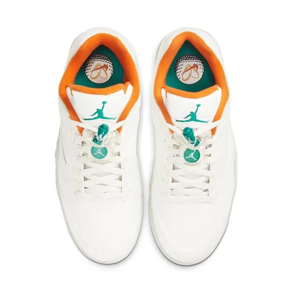 JORDAN 5 Low Golf Nrg "lucky And Good