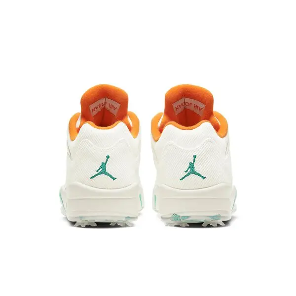JORDAN 5 Low Golf Nrg "lucky And Good