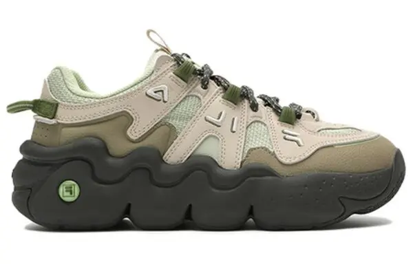 FILA Panini Athletic Sneakers