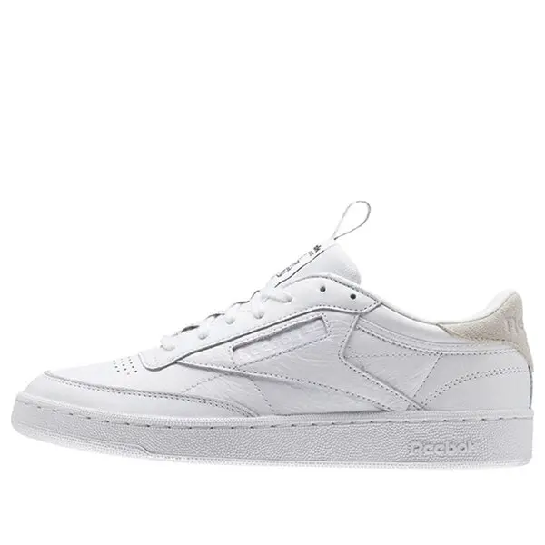 REEBOK Club C 85 It Sneakers - White
