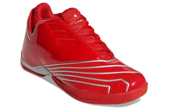 Adidas T-mac 2 Evo "all Star" Sneakers - Red