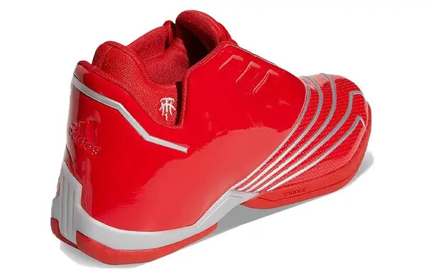 Adidas T-mac 2 Evo "all Star" Sneakers - Red