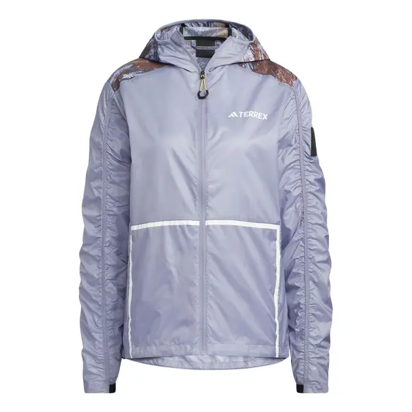 Adidas X National Geographic Wind.rdy Jacket - Purple