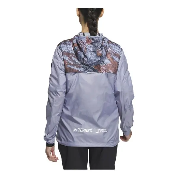 Adidas X National Geographic Wind.rdy Jacket