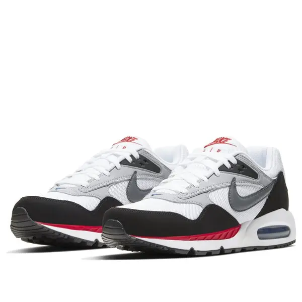 Nike Max Correlate Sneakers - Whitegrayred