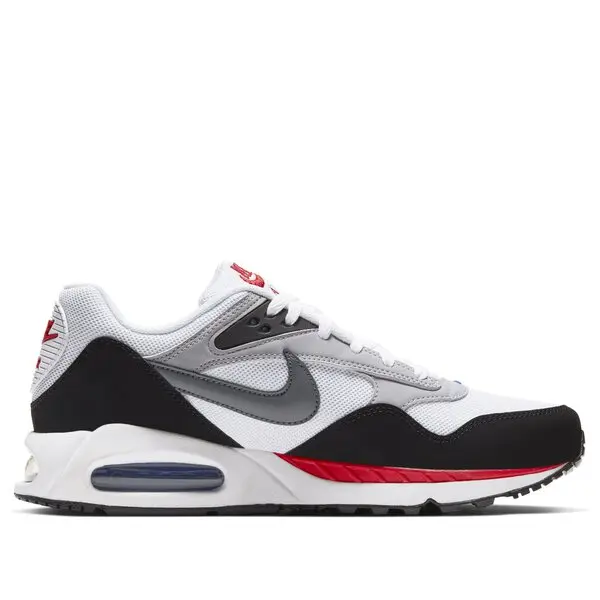 Nike Max Correlate Sneakers - Whitegrayred