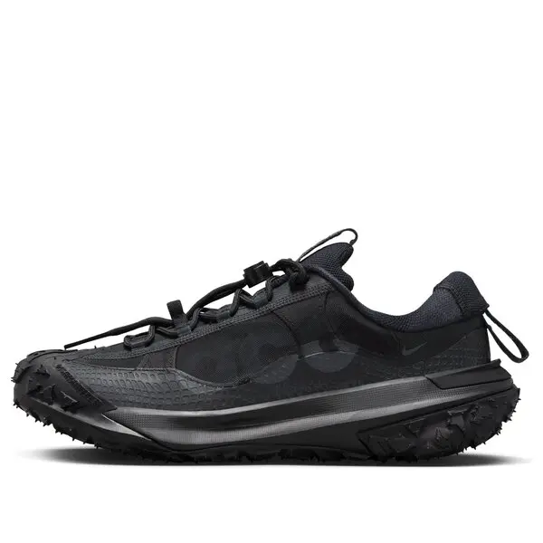 Nike Mountain Fly Low 2 - Black/anthracite