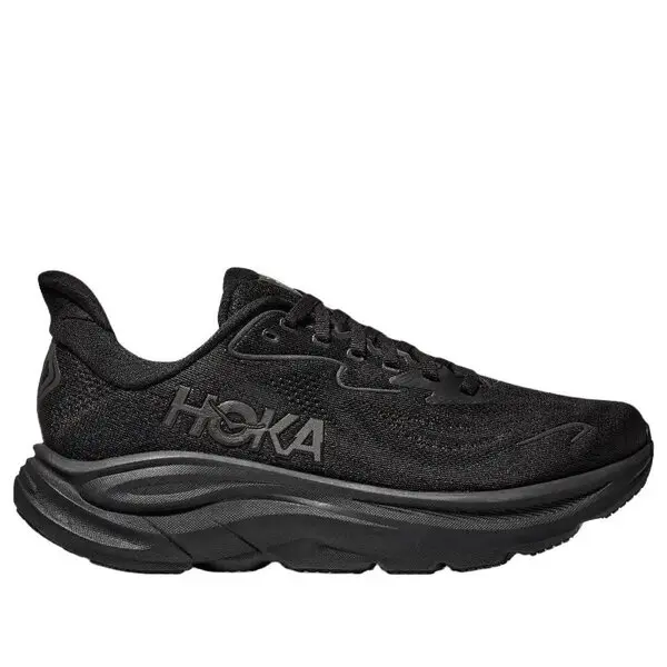 Hoka One One Clifton Sneakers - Black/black