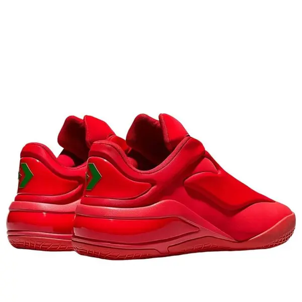 CONVERSE Shai 001 Zip Up Sneakers - Red/green