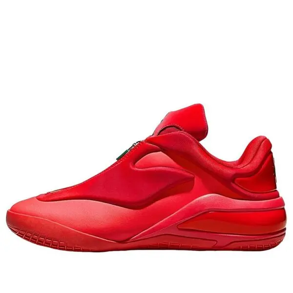 CONVERSE Shai 001 Zip Up Sneakers - Red/green