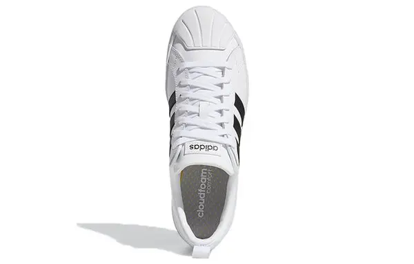 Adidas Streetcheck Cloudfoam Court Low Top Sneakers