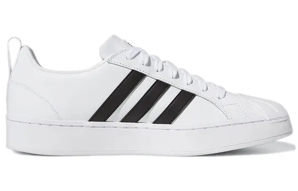 Adidas Streetcheck Cloudfoam Court Low Top Sneakers