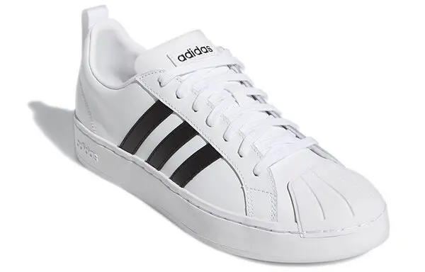 Adidas Streetcheck Cloudfoam Court Low Top Sneakers