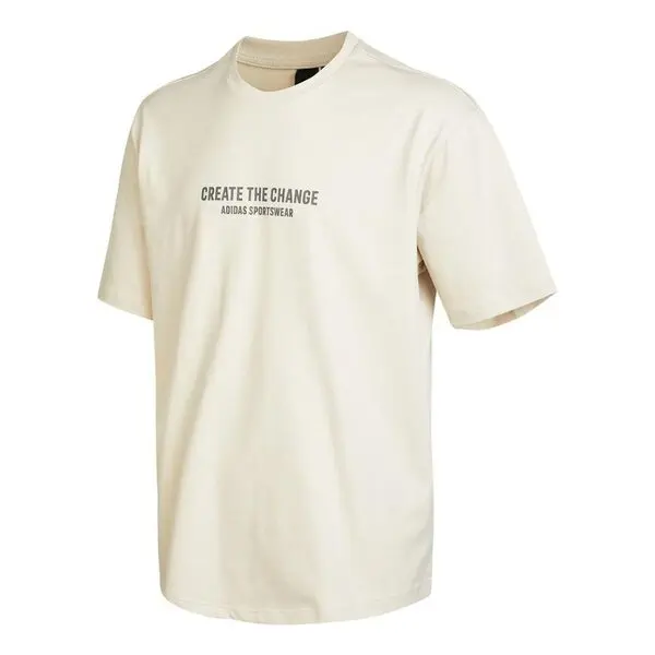 Adidas T-shirt - White