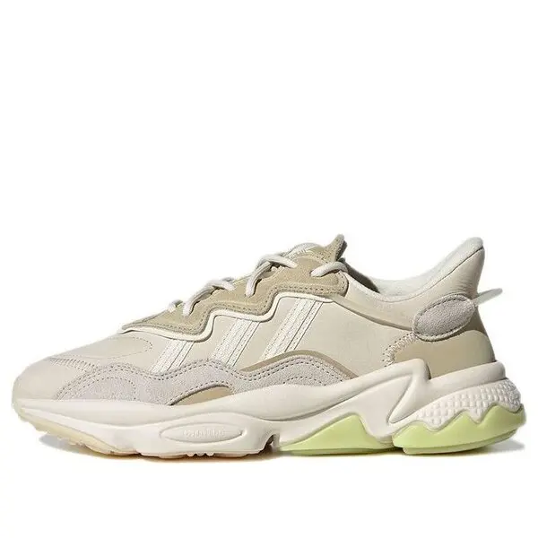 Adidas Originals Ozweego Sneakers - Creamyellow
