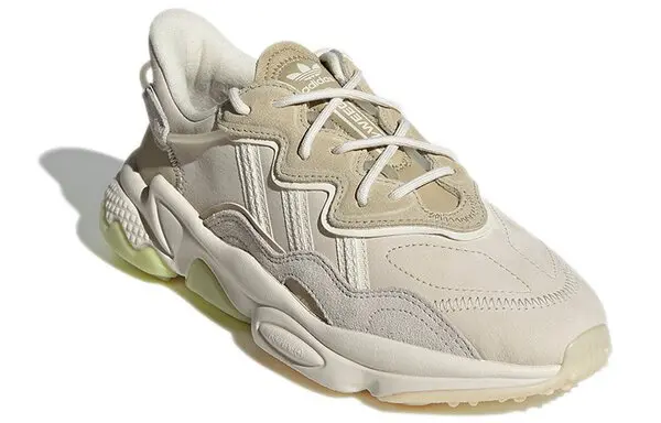Adidas Originals Ozweego Sneakers - Creamyellow