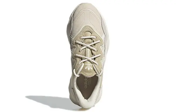 Adidas Originals Ozweego Sneakers - Creamyellow