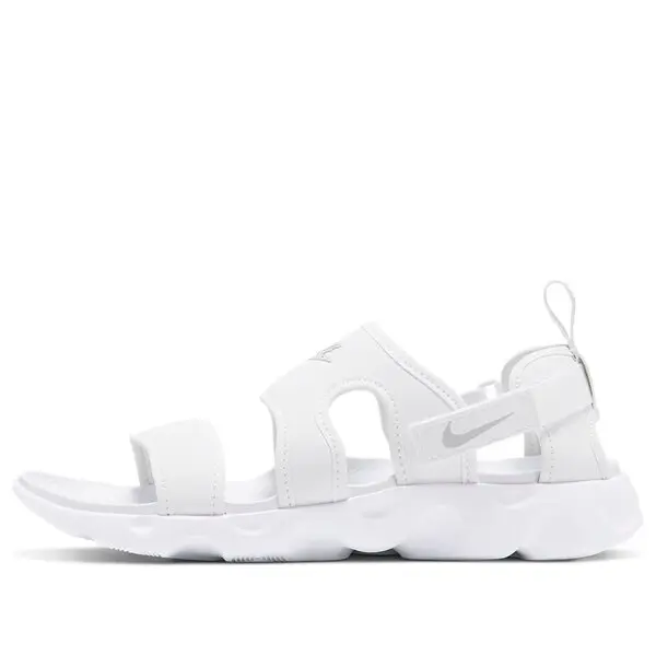 Nike Owaysis Sandal Platinum - White