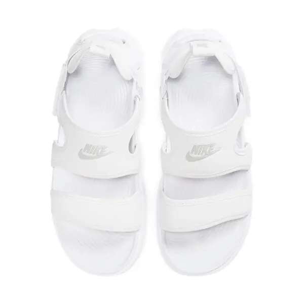 Nike Owaysis Sandal Platinum - White