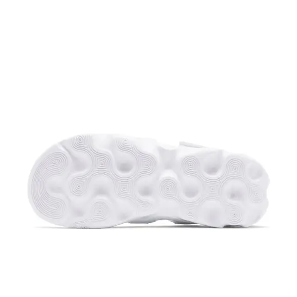 Nike Owaysis Sandal Platinum - White
