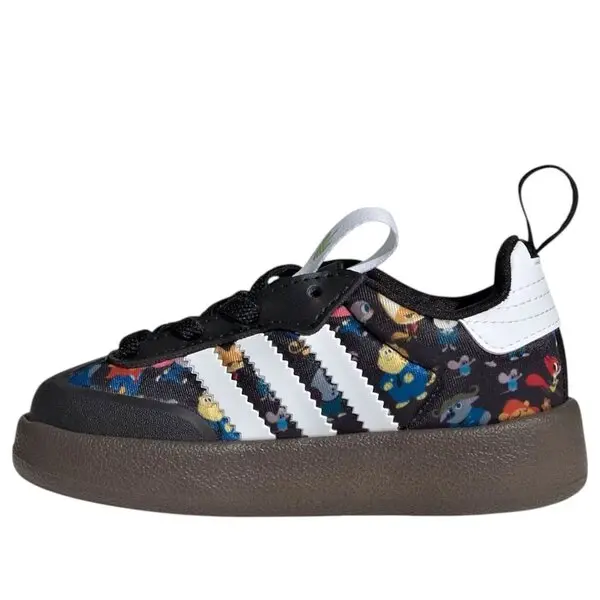 Adidas X Zootopia Advantage Dino Sneakers