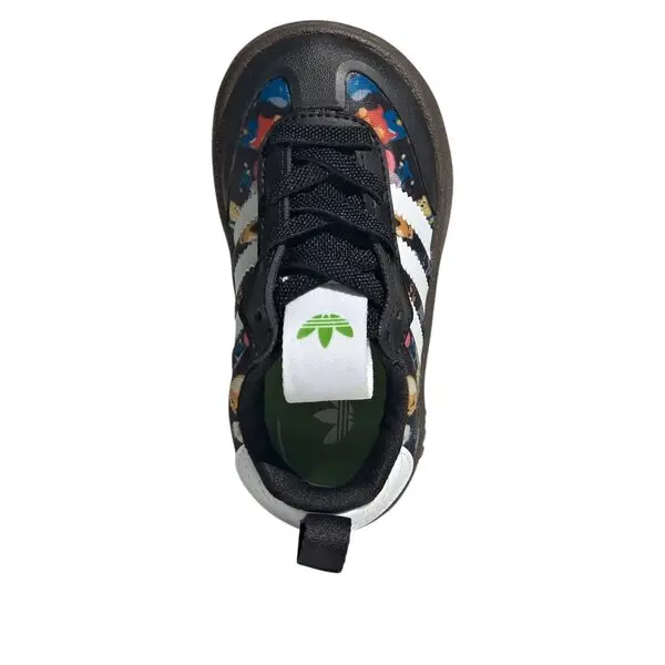 Adidas X Zootopia Advantage Dino Sneakers