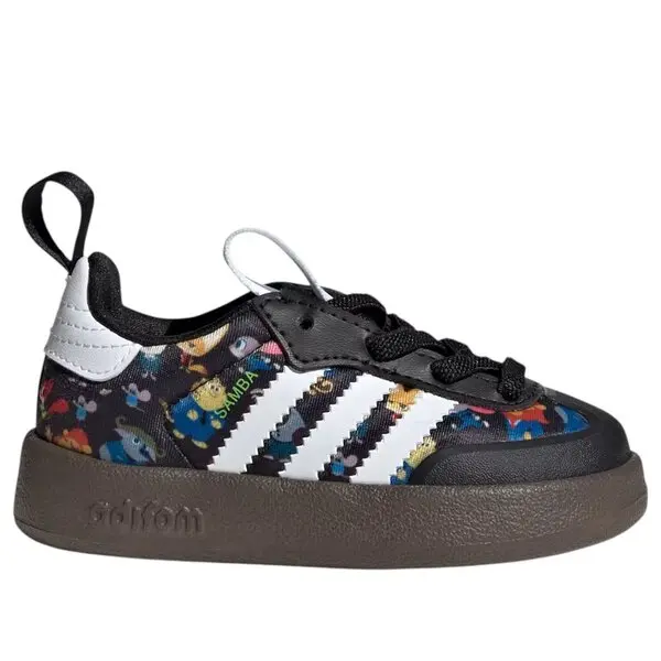 Adidas X Zootopia Advantage Dino Sneakers